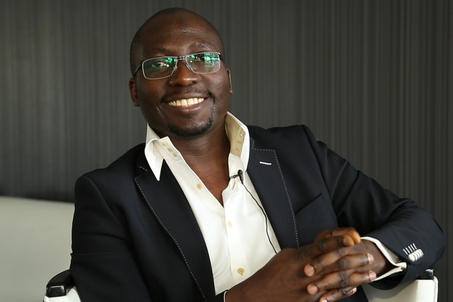 Kunlé Adeyemi: We are living in interesting times in Africa | Design Indaba